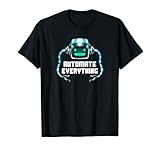 ・ブランド:Automate Everything・製造元:Automate Everything・製造元/メーカー部品番号:48HCRMT5GCS・人工知能自動化機械学習 ロボティクス 面白いロボットデザインをお探しですか? このAuto...