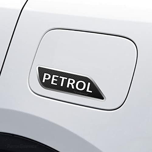 Petrol Sticker for Car Fuel Tank, Branded self Adhesive Vinyl Sticker ...