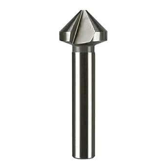 Terrax By Ruko R102114TX Countersink Hss-G Type C 90, 10.4 mm : Amazon ...