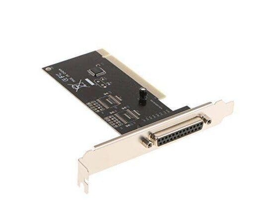 OXYTECH PCI Parallel Card for Printer : Amazon.in: Computers & Accessories