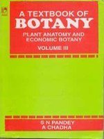 Buy Textbook Of Botany Volume - 3 Book Online at Low Prices in India ...