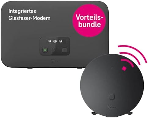Telekom Speedport Smart 4 Plus Router & Speed Home WLAN Repeater im Set ...