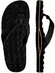 Amazon.com | Astrodeck MG1 Men's Sandal (Black) Size 6.5/7.5 (M) - 6.5 ...