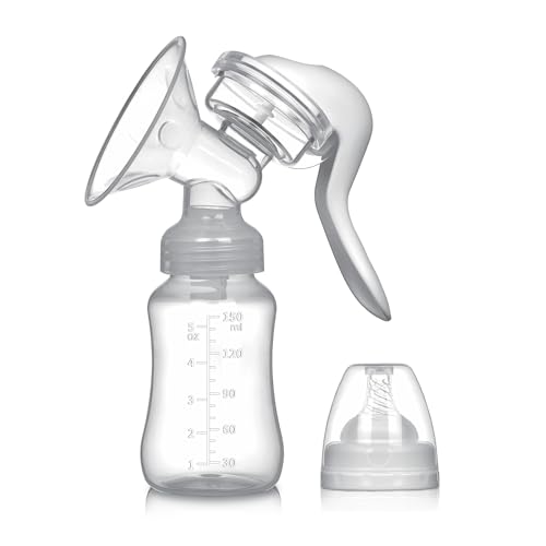Amazon Best Sellers: Best Manual Breast Pumps