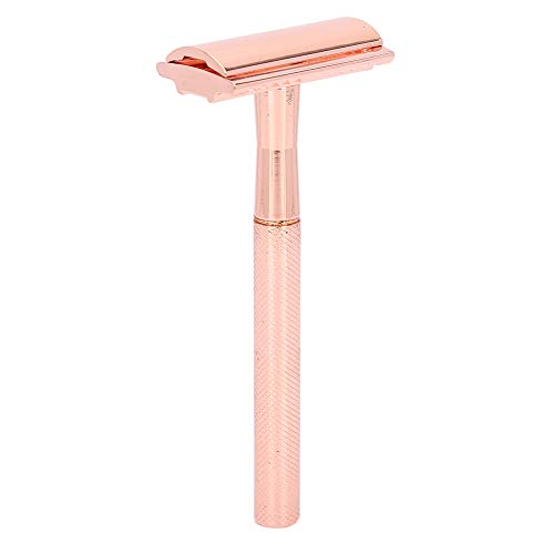 Classic Double Edge Razor, Shaving Razors for Men Safety Razor with ...