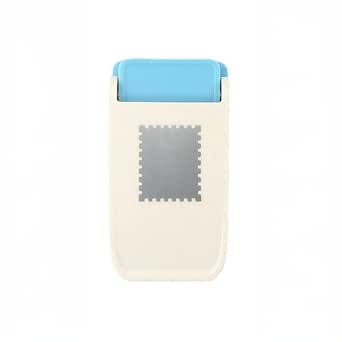 Amazon.com: Postage Stamp Punch for Crafting - 1x0.8 Inch Scalloped ...