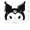 Amazon.com - Anime Car Sticker Reflective Car Bumper Sticker,Kawaii Car ...