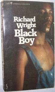Black Boy A Record of Childhood and Youth: Richard Wright: Amazon.com ...