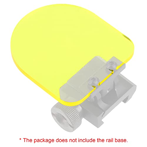 ToopMount Scope Sight Lens Protector Foldable Shields Cover Spare ...