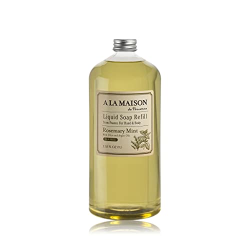 Best Rosemary Hand Soap: Elevate Your Clean Routine with Refreshing ...