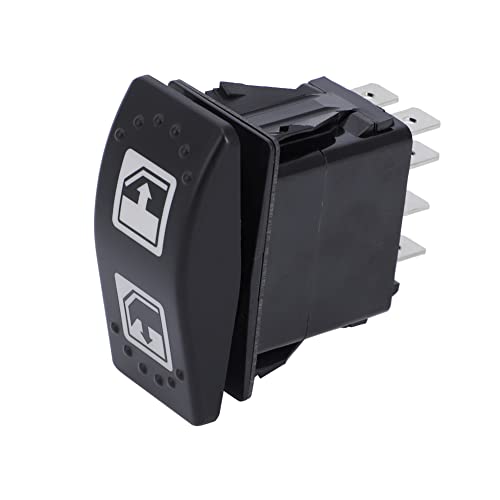 Amazon Best Sellers: Best Automotive Power Window Switches