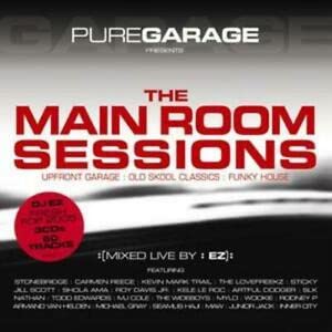 Amazon.com: Pure Garage Presents Main Room Sessions: CDs & Vinyl