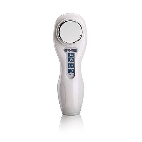 Designeez Portable Ultrasound Massager Pain Therapy - 1Mhz Ultrasonic ...