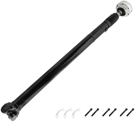 Amazon.com: MYSMOT 938-136 Front Driveshaft Propeller Drive Shaft for ...