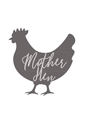 Mother Hen Notebook: Mother Knows Best: Amazon.co.uk: Gail, Alison ...