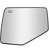 Amazon.com: LOIYLLEN Driver Side Mirror Replacement for Ford Explorer ...