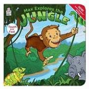 Max Explores the Jungle: Early Start, Suarez, Fabricio: 9781604360165 ...