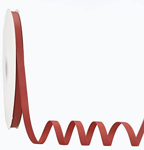 Amazon.com: RINOLY 12 Rolls Christmas Ribbon for Gift Wrapping 3/8 Inch ...