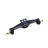 ・ブランド:Juhaek（ジュヘク）・製造元:jingmai・モデル:jingmai・製造元/メーカー部品番号:jingmai・材質：頑丈な構造と耐久性のあるこのRCアクスルは金属製で、耐久性とより高い精度を保証し、RCカーを効果的に制御し...