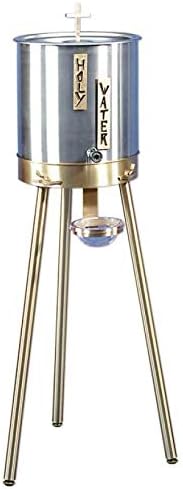Amazon.com: Religious Supply Center Holy Water Dispenser : Home & Kitchen