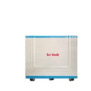 LIVTECH LT_ITTALL-02 Trolley for Inverter and Battery : Amazon.in: Home ...