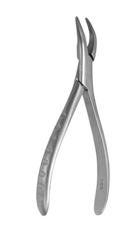 Amazon.com: Dental Extraction Forcep UPPER ROOTS, FX300 : Industrial ...