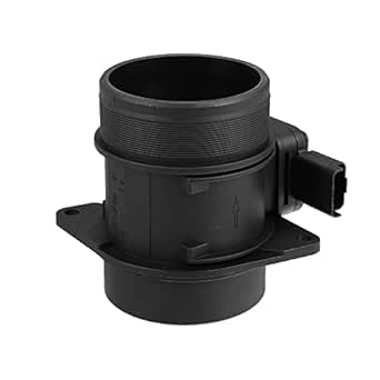 X AUTOHAUX Car Mass Air Flow Sensor Meter Replacement 5WK97011 for Land ...
