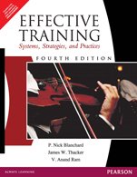 Effective Training, Systems, Strategies, And Practices: Amazon.co.uk: P ...