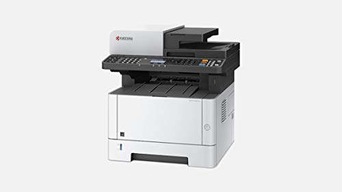 Kyocera ECOSYS M2635dw, 37ppm Copy/Scan/Print/Fax/Color Scan Monochrome ...