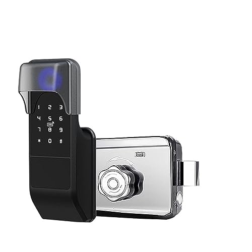 Top 10 Best Smart Lock For Gate : Reviews & Buying Guide - Katynel