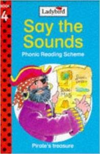 Say the Sounds(4):Pirate's Treasure (Say the Sounds Phonic Reading ...