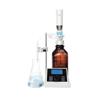 Electronic Bottle Dispenser Digital 0-99ml Lab Dispensing Perfume ...