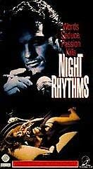 Amazon.com: Night Rhythms [VHS] : Martin Hewitt, David Carradine, Sam J ...