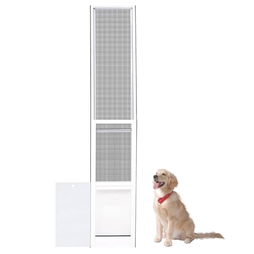10 Best Dog Door for Sliding Glass Doors | 2024