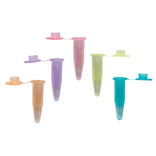 Thomas 430-R Polypropylene Dome Cap for 0.2mL Thin Wall PCR Tube, Red ...