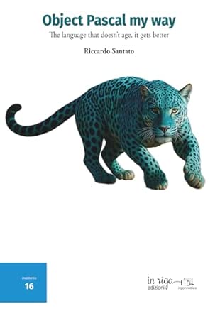 Amazon.com: Object Pascal my way: The language that doesn’t age, it ...