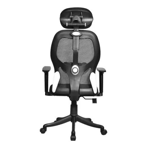 Rhythm Butterfly Mesh Hub High Back Swivel Ergonomic Height Adjustable ...