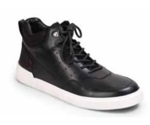 Buy Lee Cooper Men's LC7098A Sneakers_Black_40EU at Amazon.in
