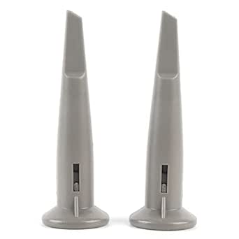 Oumefar 1 Pair Oscilloscope Probe Cap Universal High Voltage ...