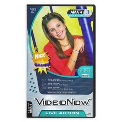 Amazon.com: Videonow Personal Video Disc 3-Pack: The Amanda Show #4 ...