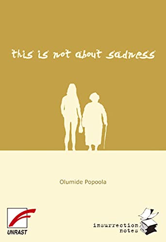 this is not about sadness: 9783897716025: Books - Amazon.ca