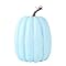 Amazon.com: Large Fake Pumpkins for Decorating Big Decorative Foam ...