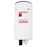 FLEETGUARD FS20121 - Cross reference fuel filters