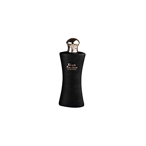 Parfüm Real Time Eau de Parfum für Damen, Black Emotion, 100 ml, 2er ...