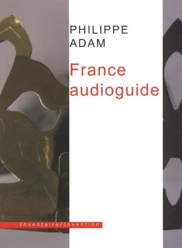 Amazon.fr - France audioguide - Adam, Philippe - Livres