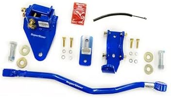 Amazon.com: SuperSteer®: SuperSteer® Trac Bars & Radius Rods