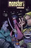 Monster Club Collected Volume 1 (APComics): Richard Emms: Amazon.com: Books