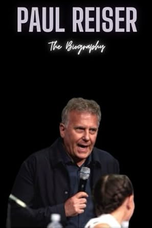 Paul Reiser: The Biography: Press, PR: 9798325943539: Amazon.com: Books
