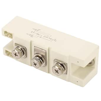 Rectifier Module, Thyristor Rectifier Module 200A 1600V 3 Terminal ...