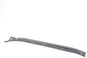 Amazon.com: YUNCHE-AUTO Parts number# 2118851921 Rear bumper bracket ...